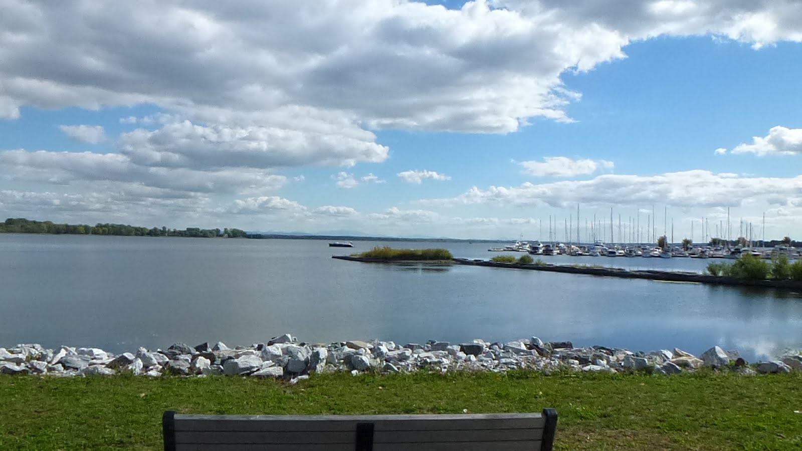 Les Ami(e)s du Richelieu: Un petit tour au Lac Champlain