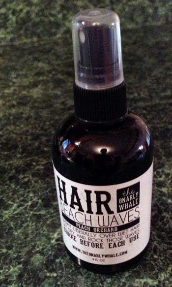 Beauty Test Dummies: The Gnarly Whale Beach Waves