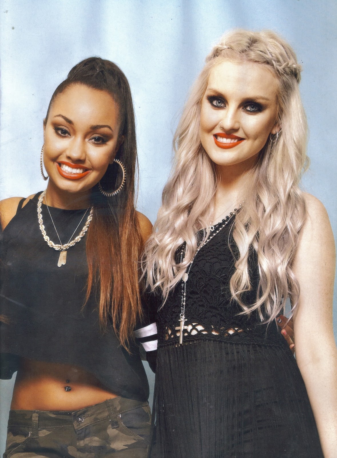 Spain Little Mix: Poster de Little Mix en Teen Now