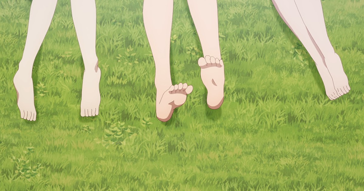 Anime Feet Foot Fetish Isekai