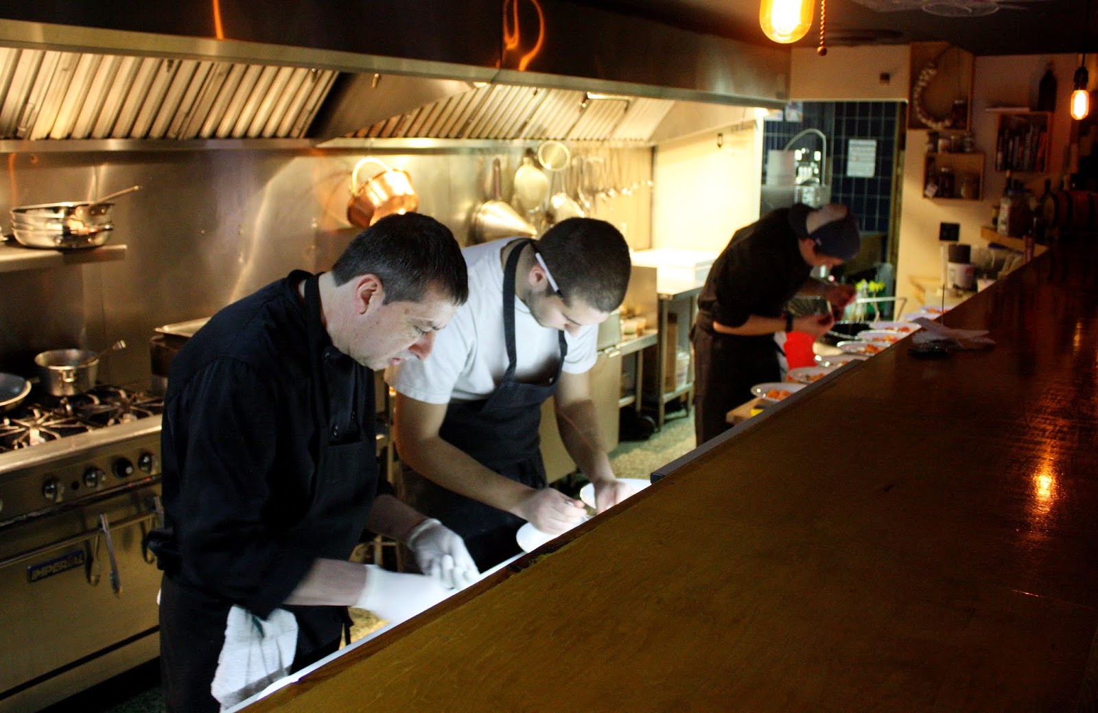 Habits Gastropub: Upscale Pub Fare in Little Portugal - Food Junkie ...