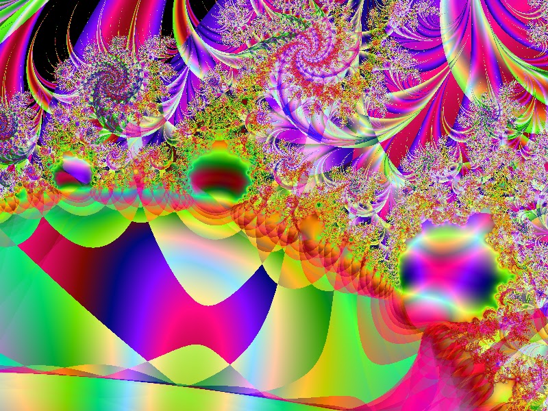 Learn Tierazon Fractals With Me: 1-180319 Free Tierazon Fractal Tutorial