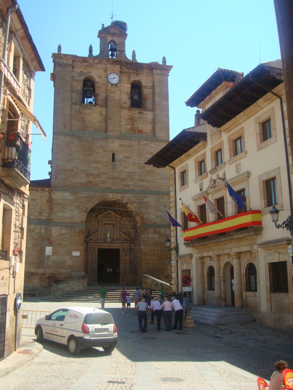 Fotomanías: Vinuesa (Soria)