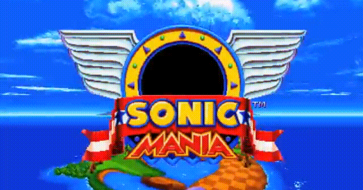 Sonic mania intro gif sonic cd gif - verikoti
