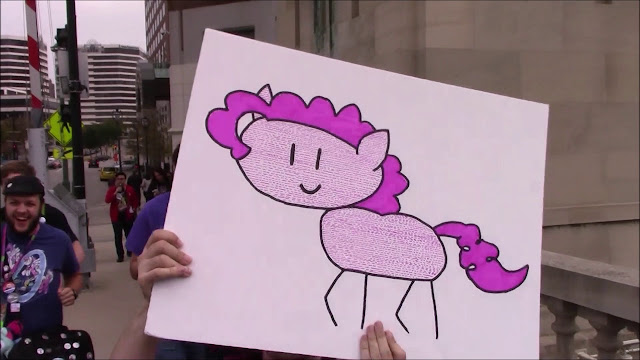 Equestria Daily - MLP Stuff!: Smile Song In a Nutshell - Live Action ...