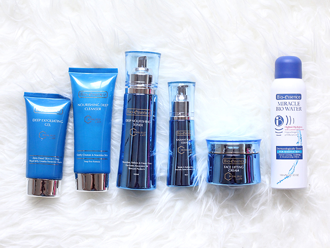 1. Deep Exfoliating Gel (Royal Jelly + ATP)