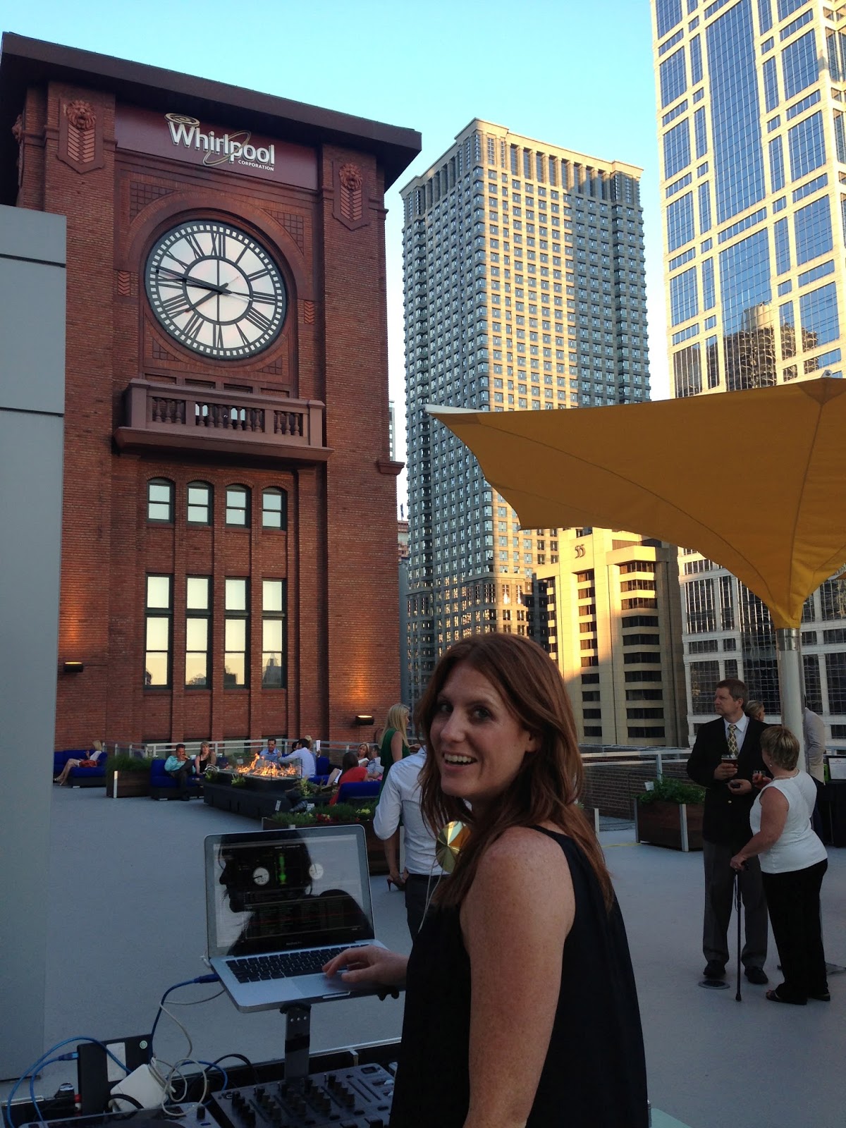 A Girl & Her Food: Chef's Table presented by Jenn-Air celebrating CS ...