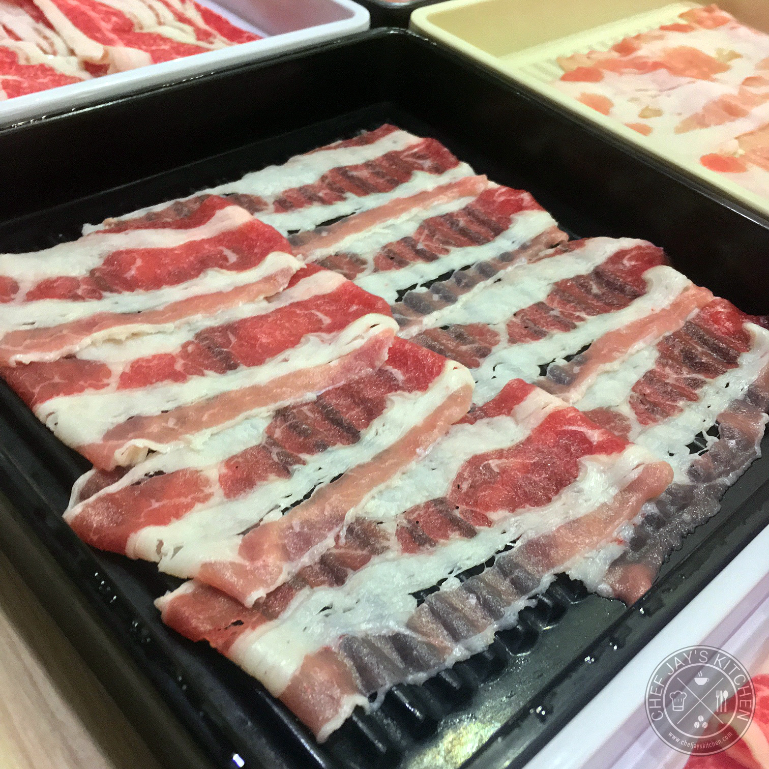 Shaburi: Japanese Shabu-Shabu Buffet at Uptown Mall | Chef Jay's Kitchen