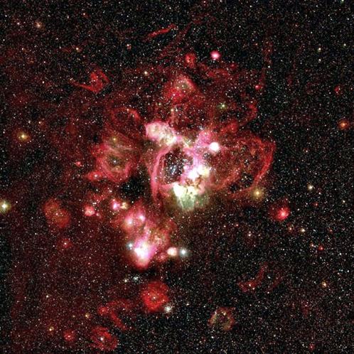 Espectaculares Imágenes del Universo