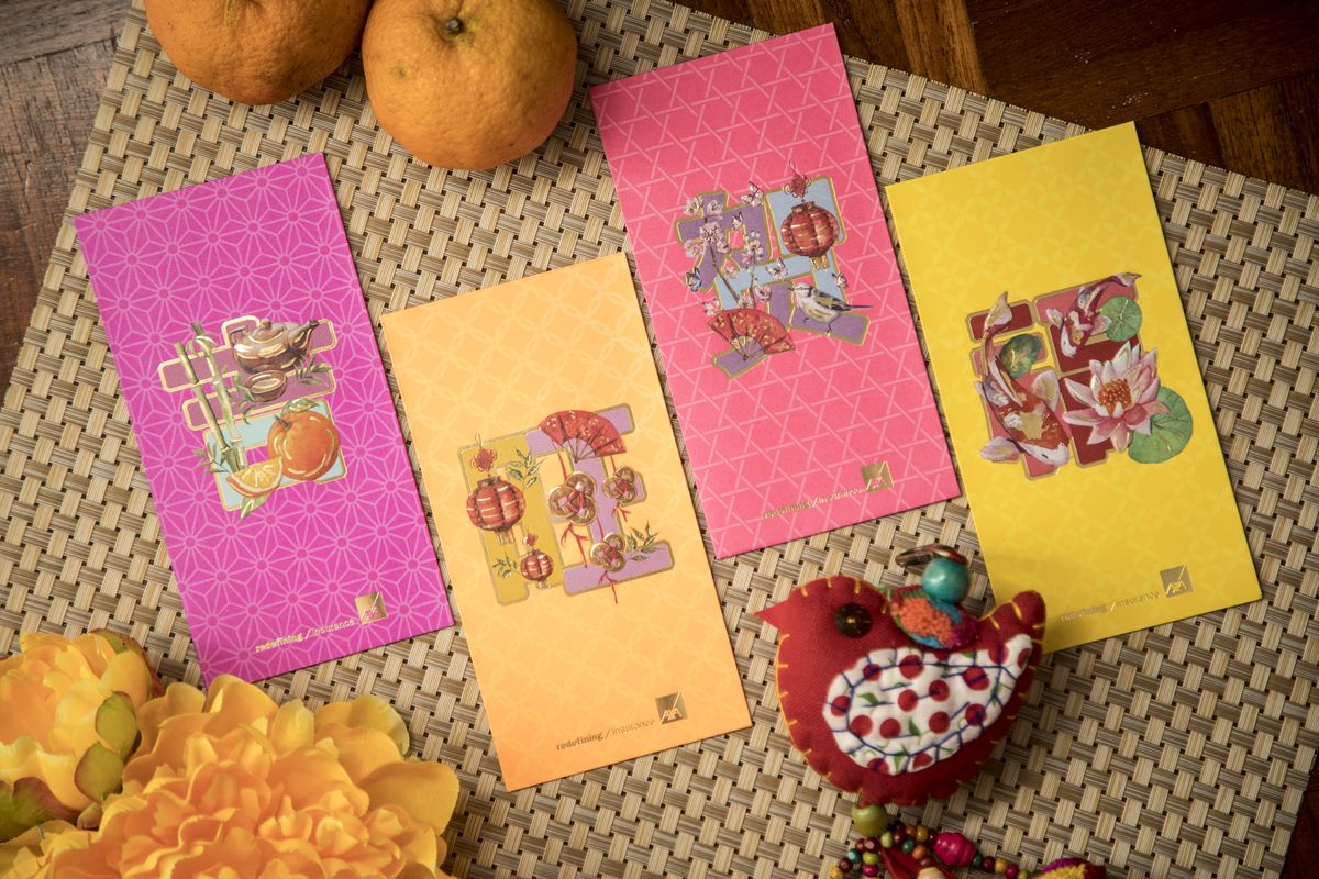 The Ang Bao Design Wars - Branding Singapore