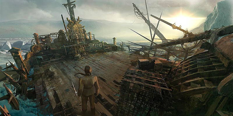 3rdART: Craig Mullins (1964)