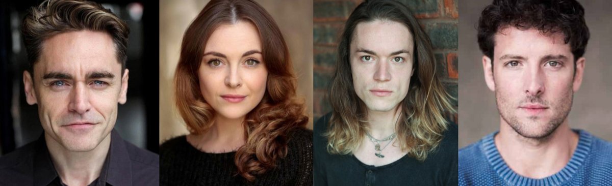 Musical Theatre News: Ryan Molloy and Cassie Compton cast for 27 new ...