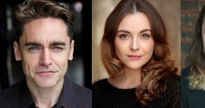 Musical Theatre News: Ryan Molloy and Cassie Compton cast for 27 new ...