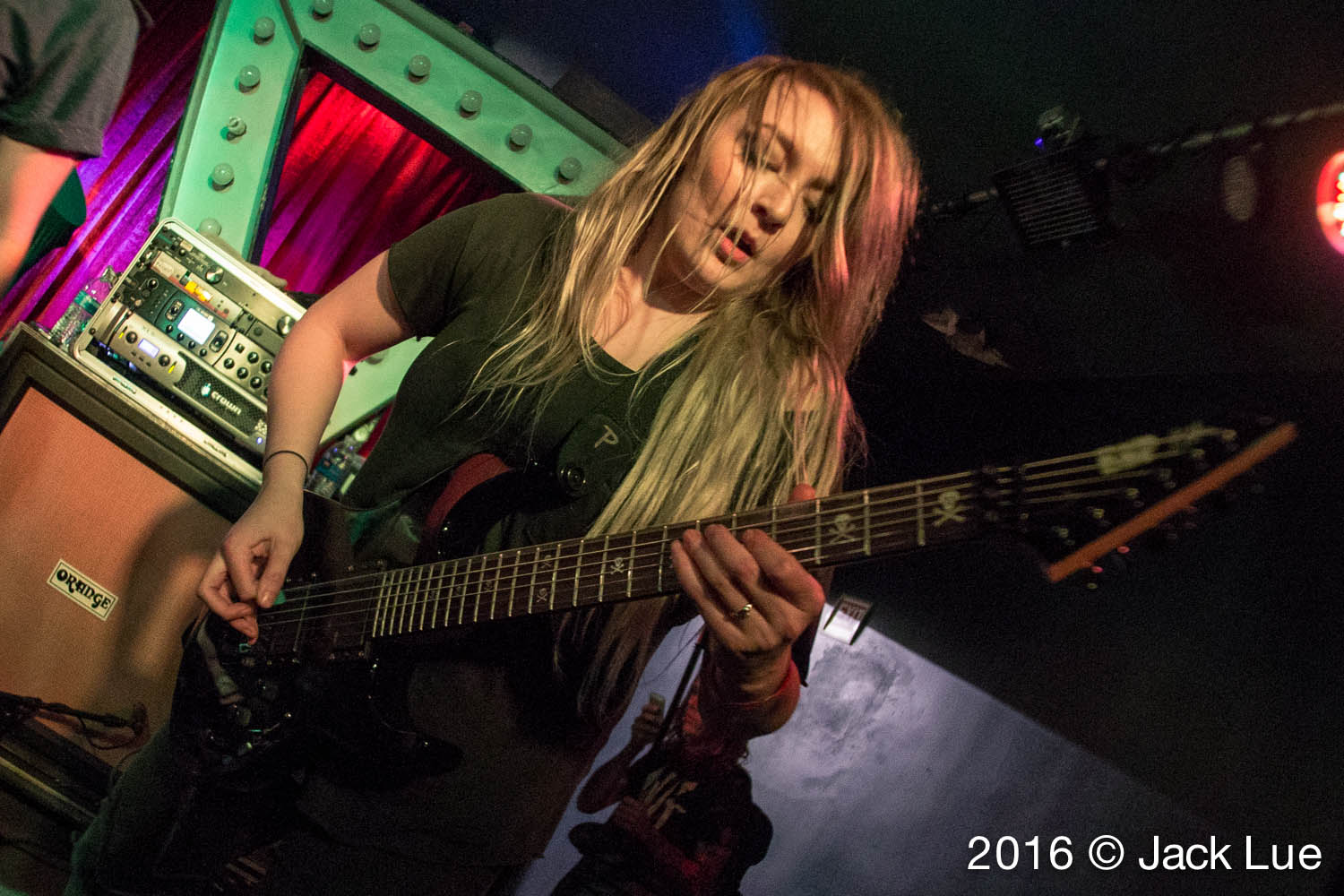 Kristen Marie, Izzy Johnson: Conquer Divide - The White Oak Arts Music ...