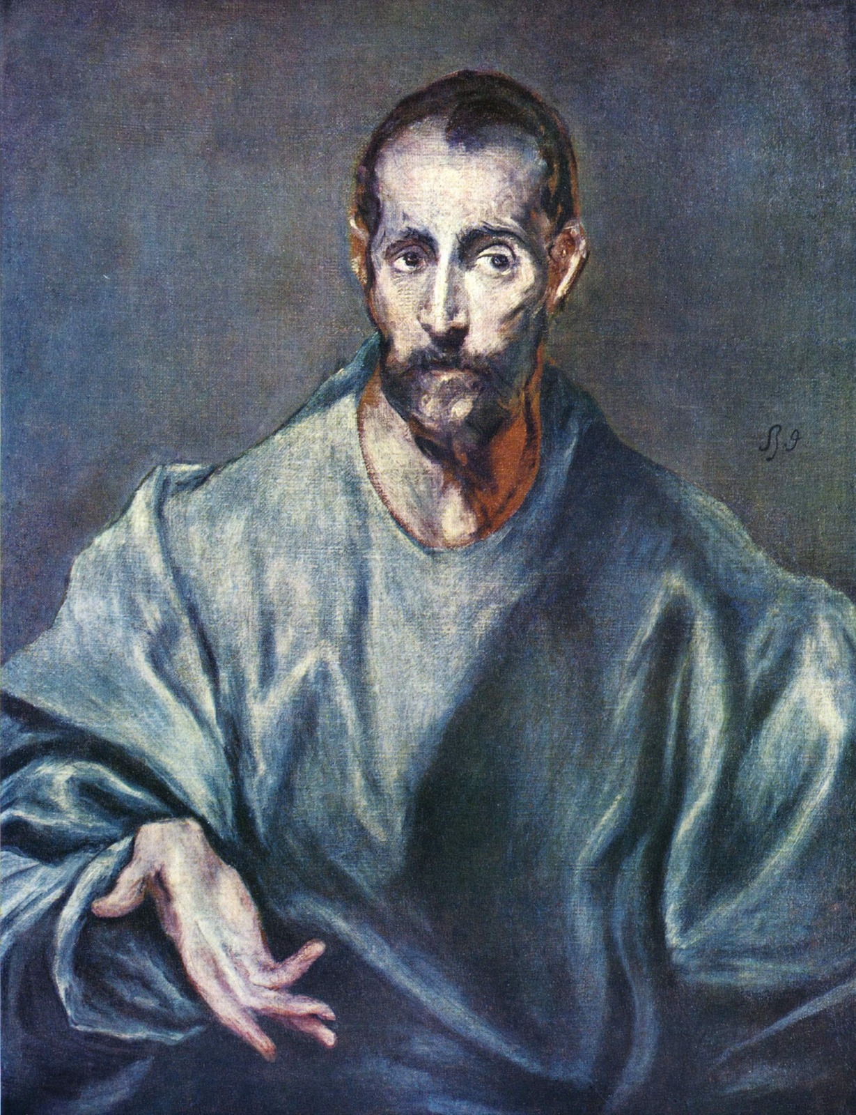 Θεολογικές διαδρομές....: EL GRECO
