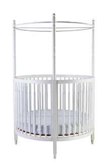 Round Cribs for Babies