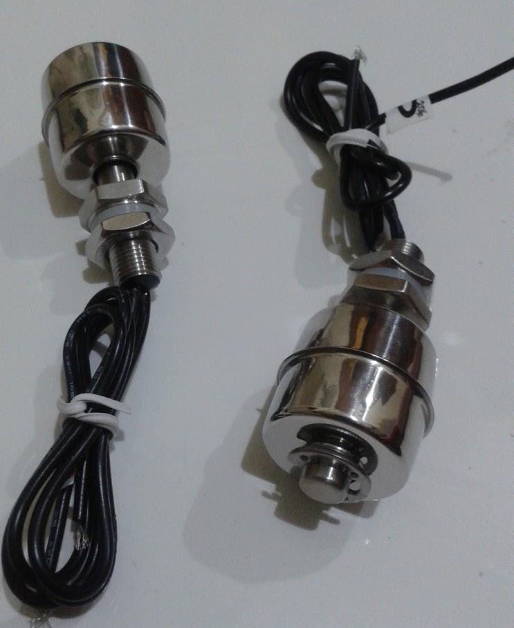 LICOSTAR: FLOAT LEVEL SWITCH SUS.304