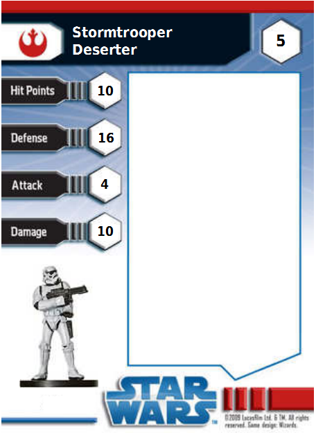 Paul's Star Wars Blog: Rebel Scum!