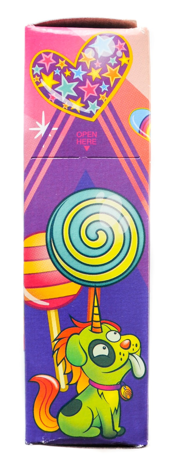 Uni-Creatures Crayola 64 Crayons | Jenny's Crayon Collection