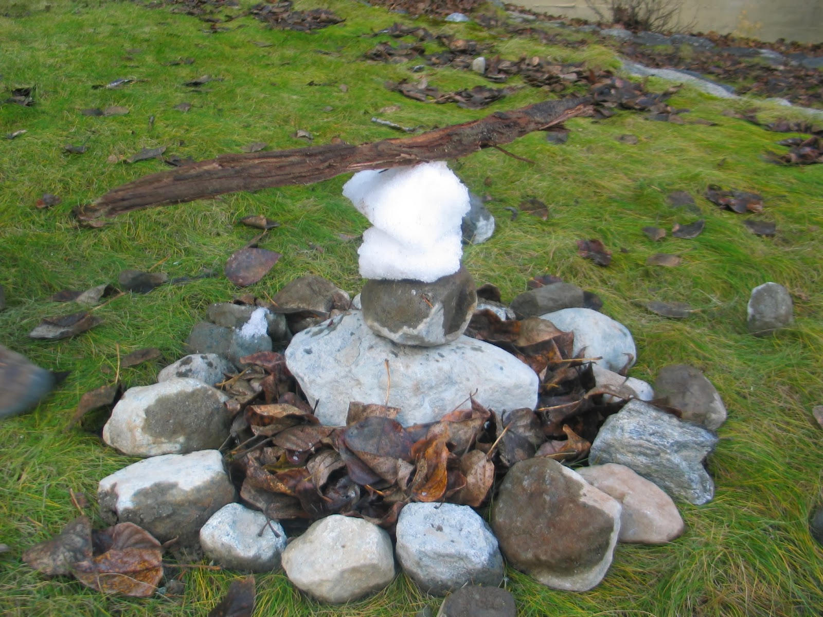 Learning in Place: Andy Goldsworthy for kids: making environmental art ...