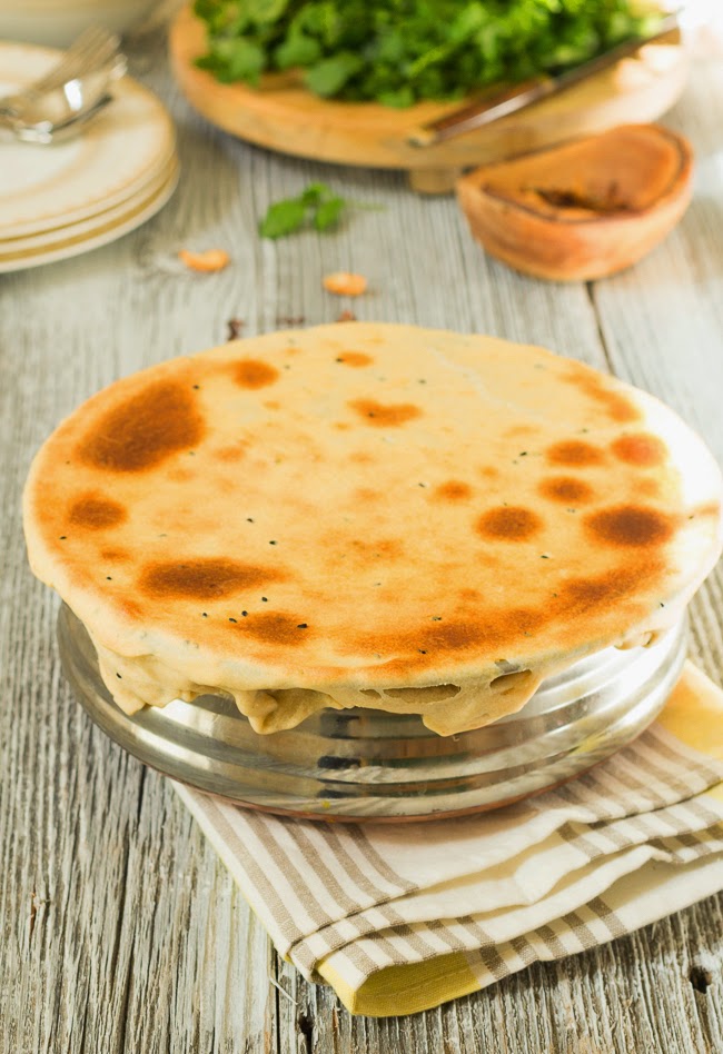 vegetable parda biryani - A Bit Wholesomely