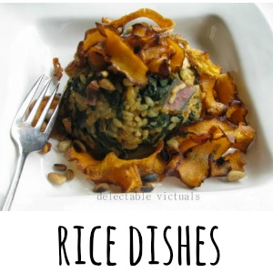 Delectable Victuals: Recipe Index