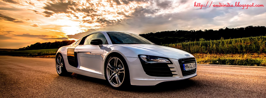 Special Edition Audi Facebook Timeline Banners | The World of Audi