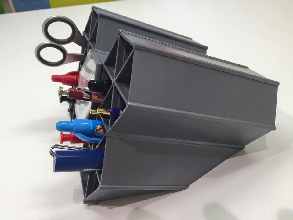 Laplace's Box Office Tool / Pen Stand