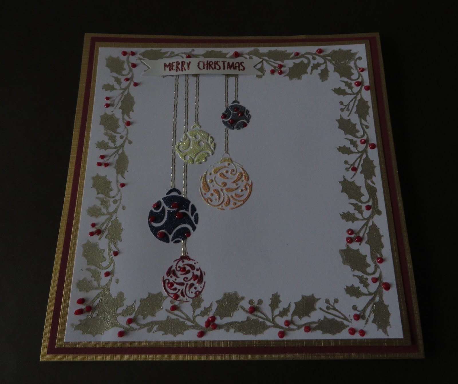 BJCrafty: Sweet Poppy Stencils