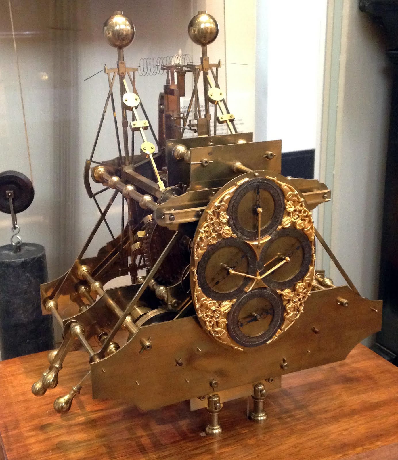 A visit to the Science Museum/ /THE TYPEWRITER REVOLUTION