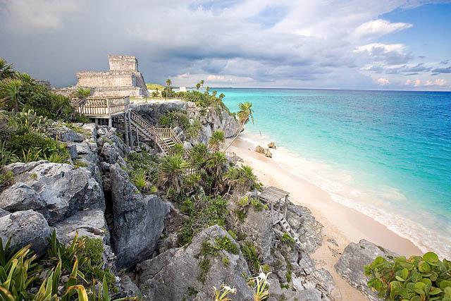Tulum Mexico | Desktop Wallpapers