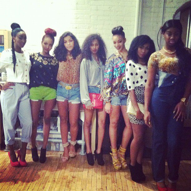 Moon Daisy at the Disco