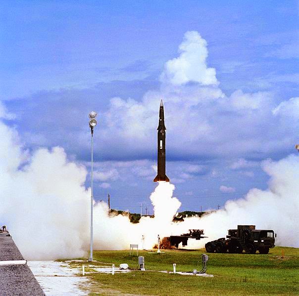 Оружие массового поражения: Баллистическая ракета малой дальности ...