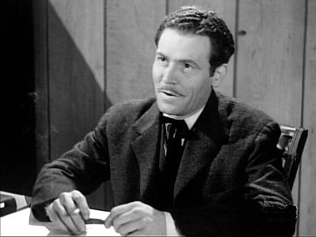 Forgotten Actors: Kenneth MacDonald