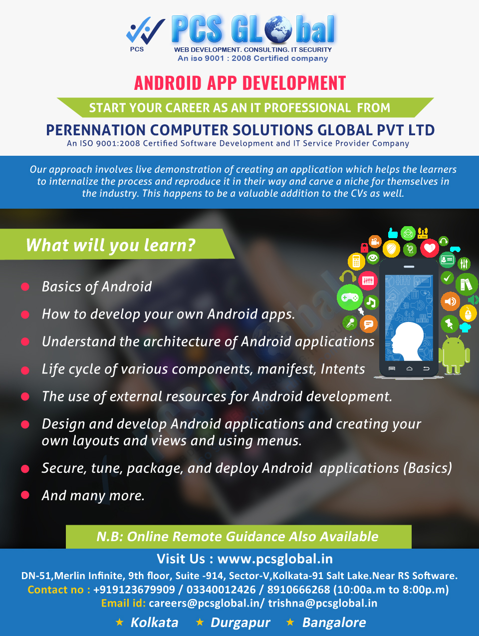 PCS Global Private Limited