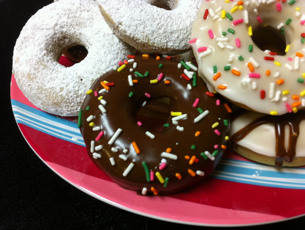 Wildwood Weather: Shrove Tuesday. Pancake Day. Faschnaut Day. Doughnut Day.