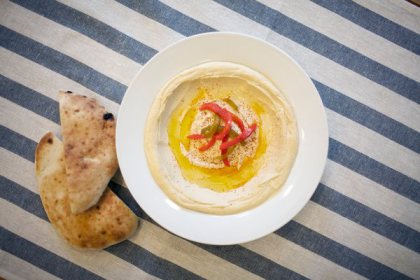 The 7 Best Hummus Plates In NYC | LEBANESE RECIPES