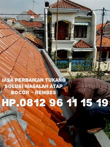 Baru 27+ Solusi Atap Bocor