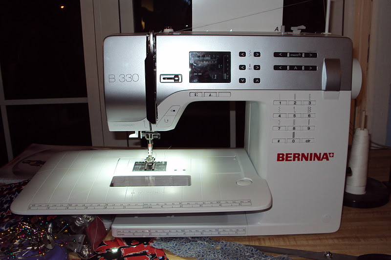 Our Adventure's: Bernina 330!