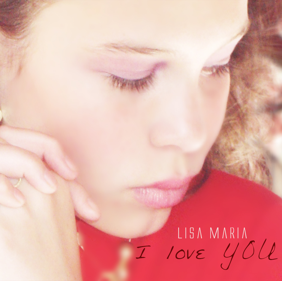 Cd Novo da Cantora Lisa Maria titulado I love you (2012) ~ Lisa Maria l ...