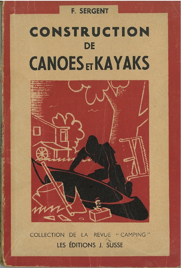 les poissons des arbres: construction d'une périssoire #1