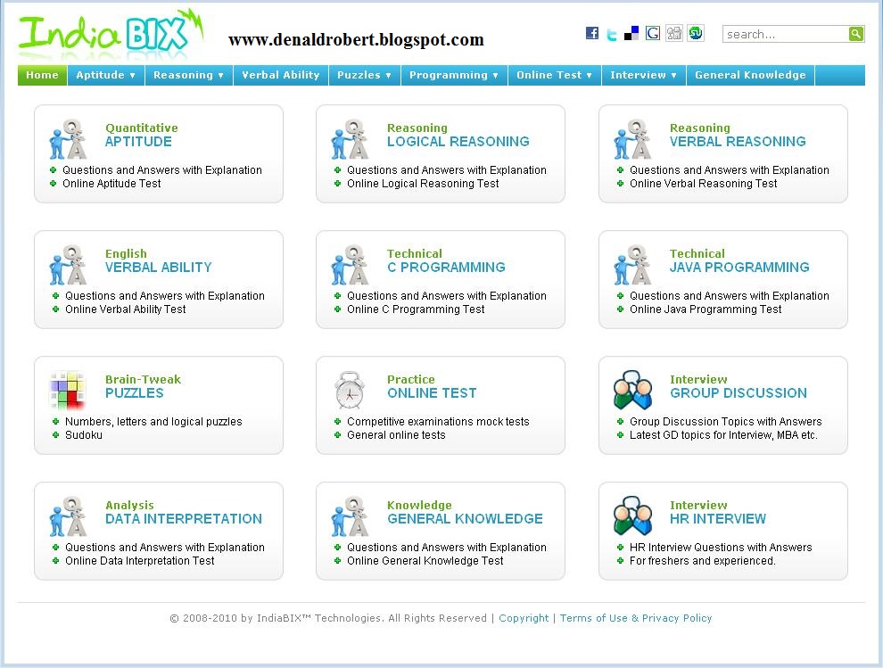 தமிழ்காரன்: பொது அறிவு வினா விடைகள் இலவசமாக..
