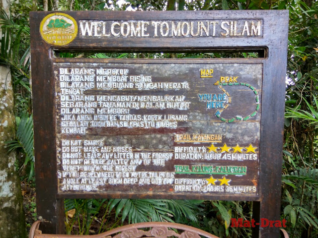 MAT DRAT: Tempat Menarik Di Lahad Datu