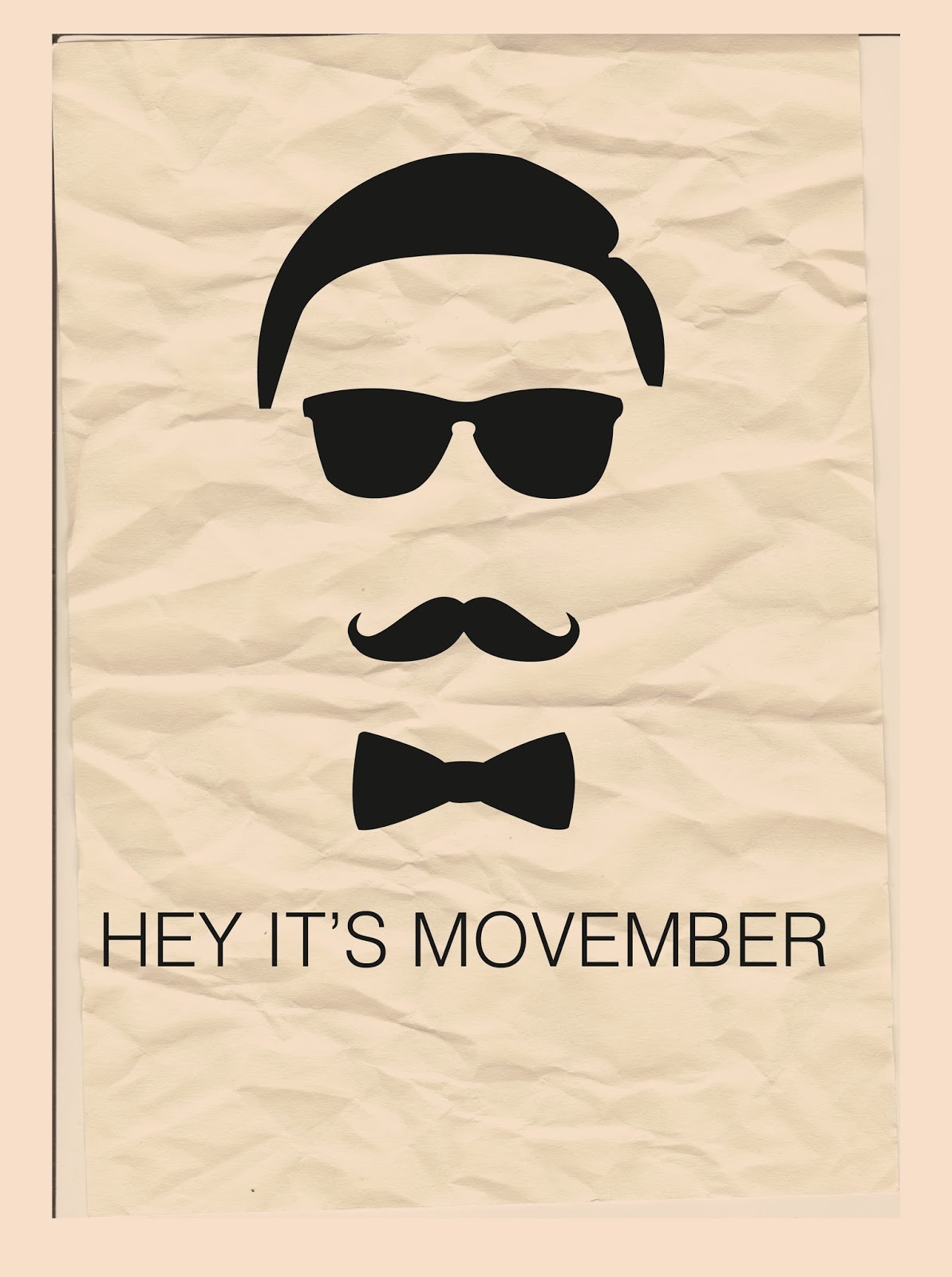 AM Designs: Movember is Almost Here