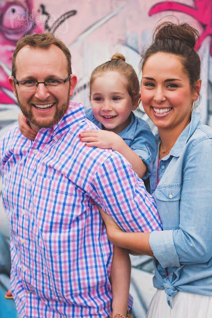 Pickleberry Photography: Shayne and Taylor's Urban Session