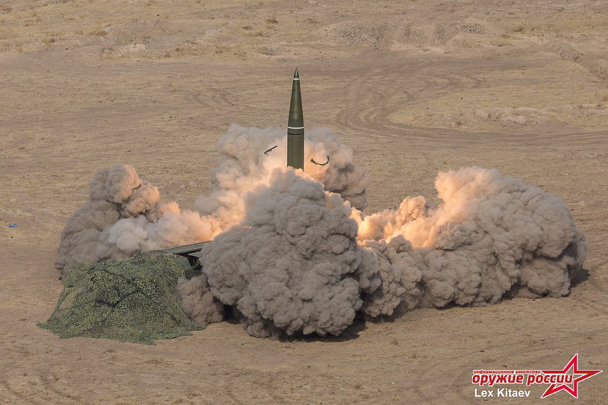 Análisis Militares: Más Iskander M para la zona europea