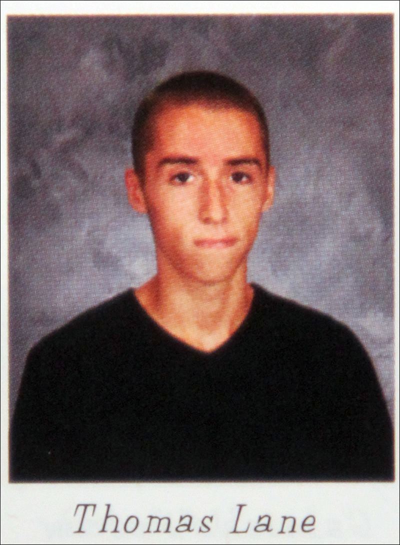 News, Photos: Chardon school shooting, T.J Lane photos, TJ Lane Feb 27 2012