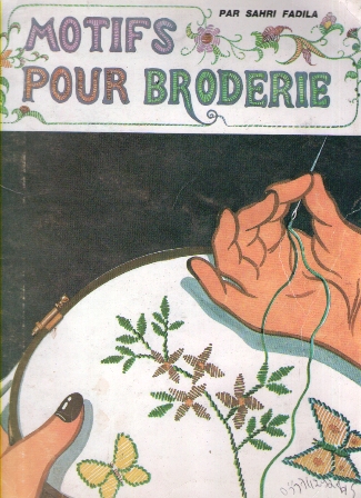 Crochet et Broderie: Motifs pour broderie