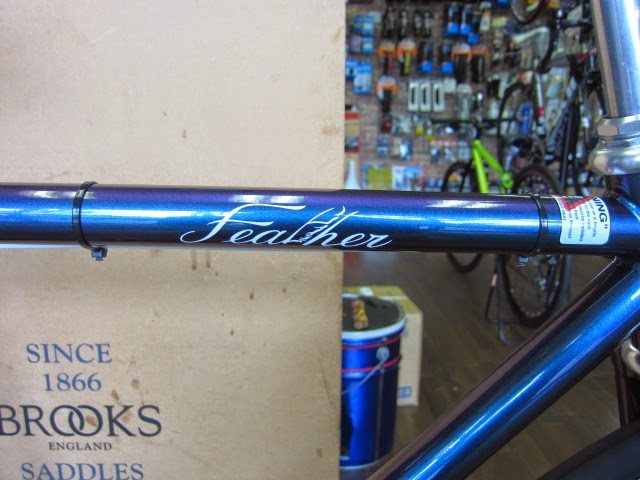 CYCLE GARAGE KCS: 2015年モデル FUJI FEATHER入荷!!!