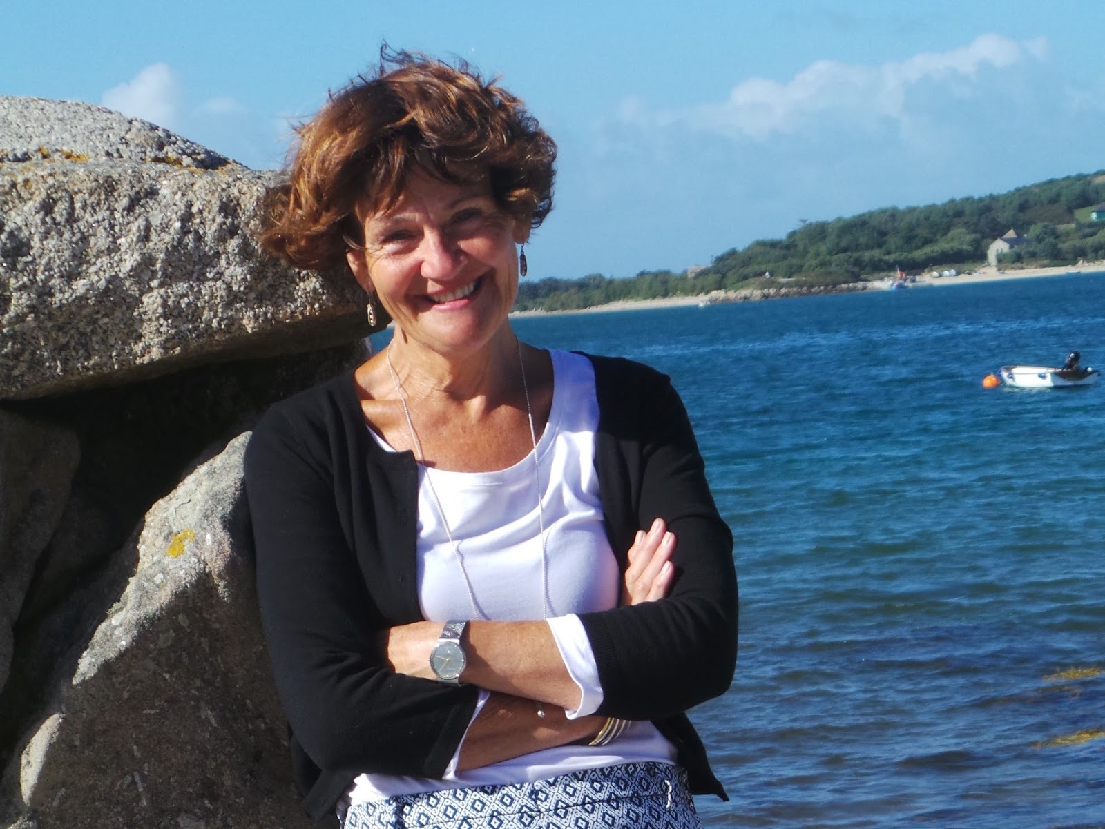 Anna meets...Maggie | Anna's Island Style